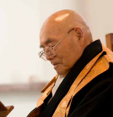 Herdenking Joshu Sasaki Roshi op 8 en 9 augustus - The Studio School of ...